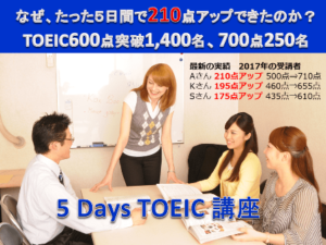 TOEIC500点を目指すなら覚えたい！名詞30選 | TOEIC試験 おすすめ勉強法 | アイザックTOEICスクール